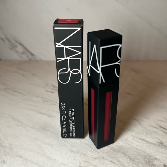NARS | Makeup | Nars Powermatte Lip Pigment Liquid Lipstick In Dragon Girl | Poshmark